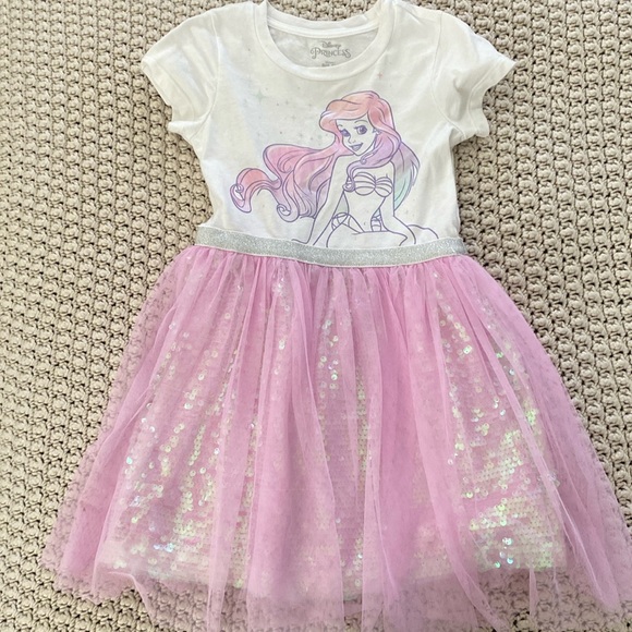 Disney | Dresses | Disney Aerial Sequence Dress | Poshmark
